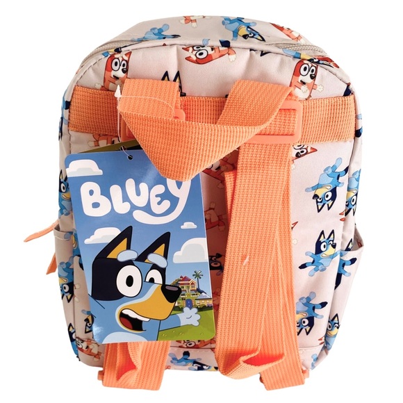Accessories | Bluey Mini Backpack Bingo | Poshmark